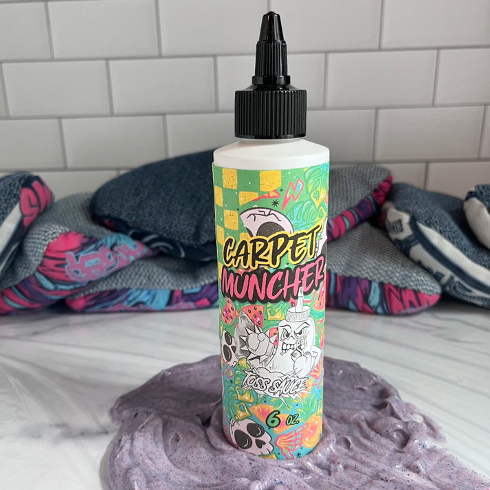 CARPET MUNCHER – TossSauce